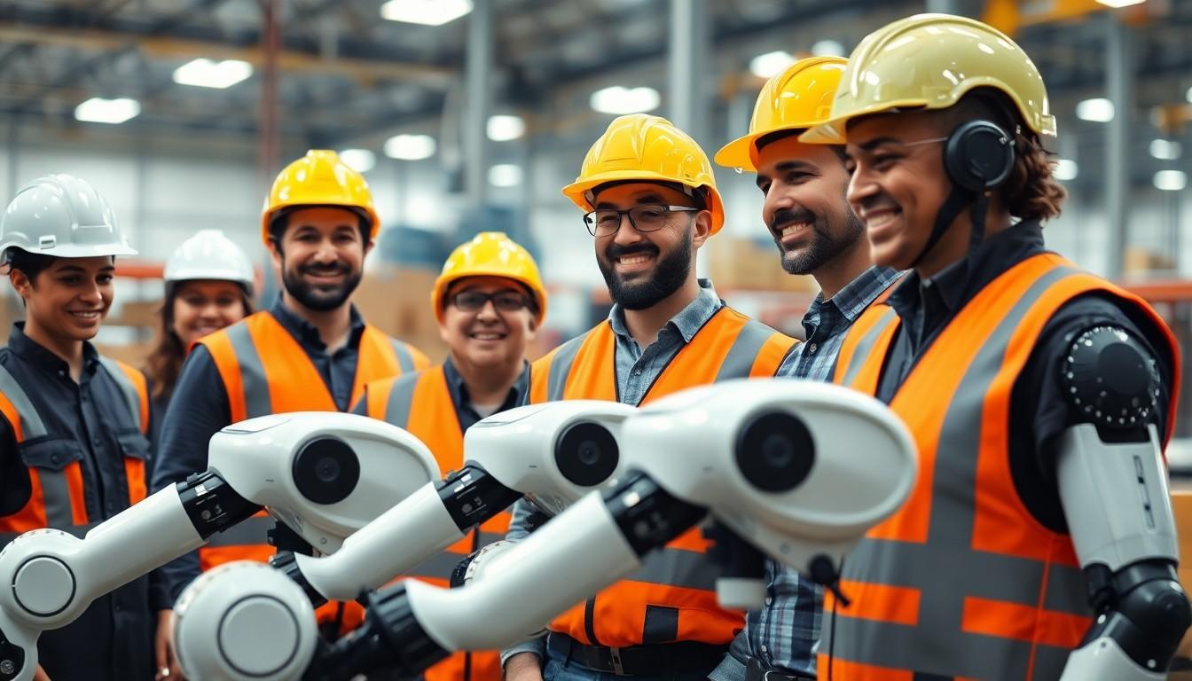 Veo Robotics: Transforming Industrial Operations with Human-Friendly ...